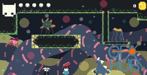 Godot Tutor Page 2 GFX HUB